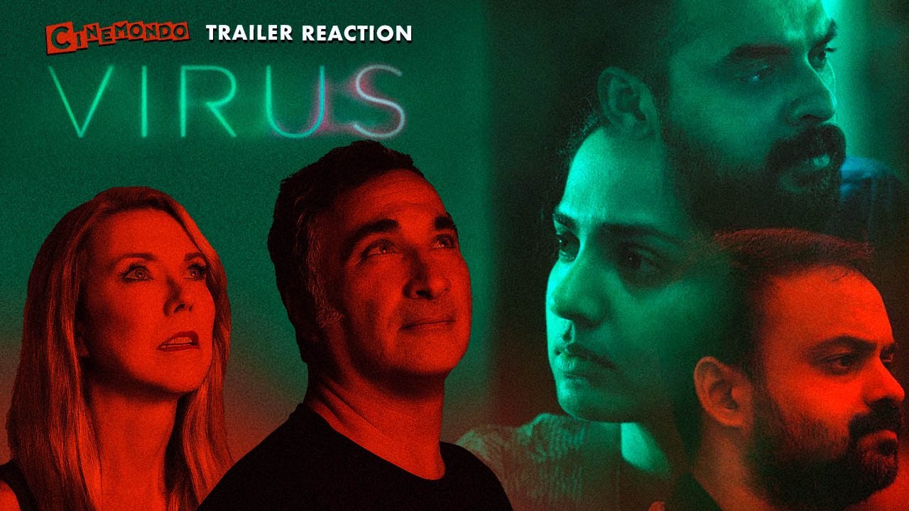 Virus Trailer Reaction! Malayalam | Aashiq Abu! - YouTube