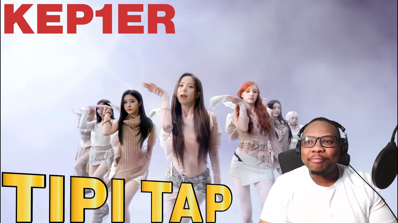 THEY'RE BACK | Kep1er 케플러 | 'TIPI-TAP' M/V | REACTION - YouTube