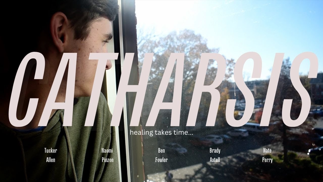 Catharsis - Short Film - YouTube