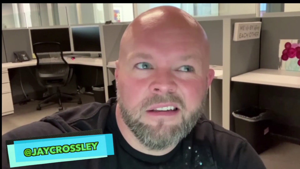 #iAMcolorguard Jay Crossley - YouTube