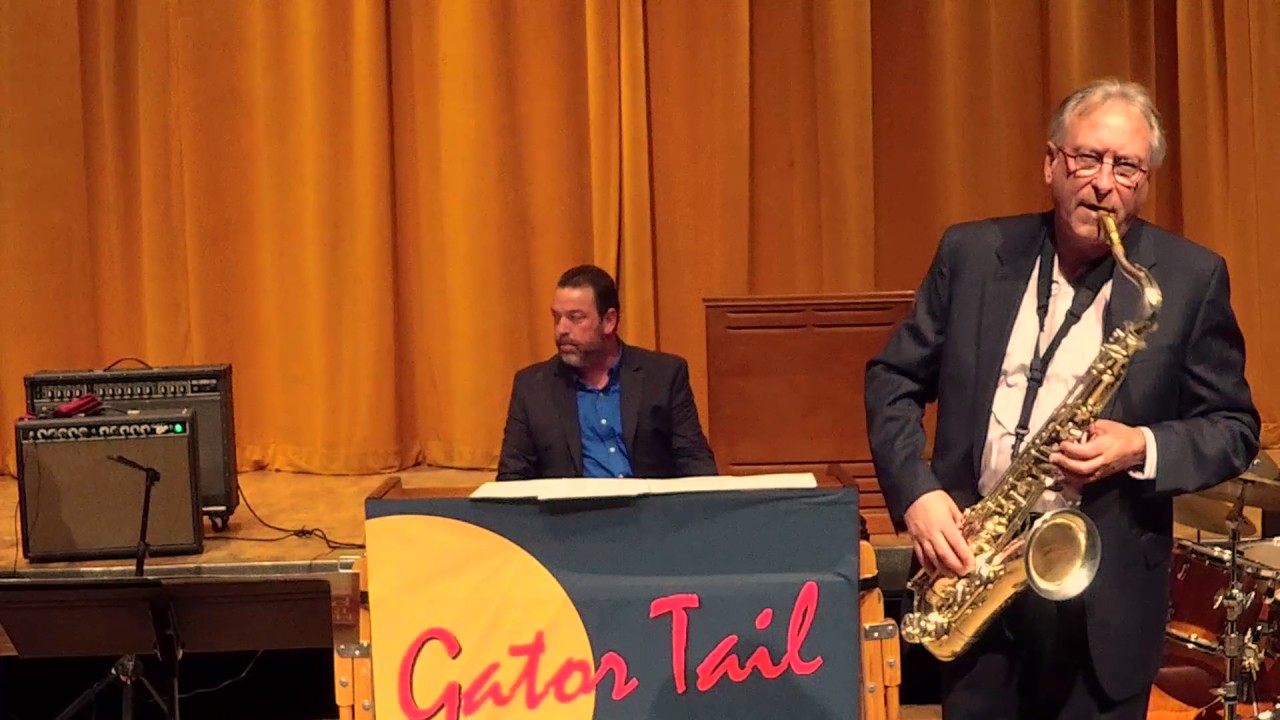 Gator Tail Live - YouTube