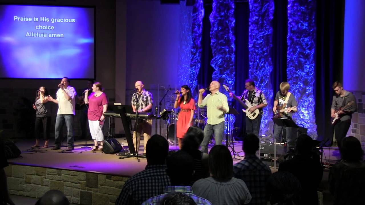 Come Christians Join to Sing - YouTube