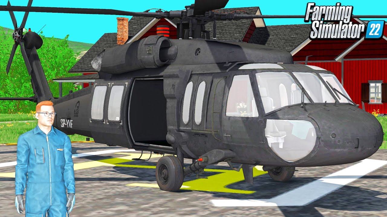 I BOUGHT A MILITARY HELI FOR A MANSION $2,000,000 | CAN WE MAKE ...