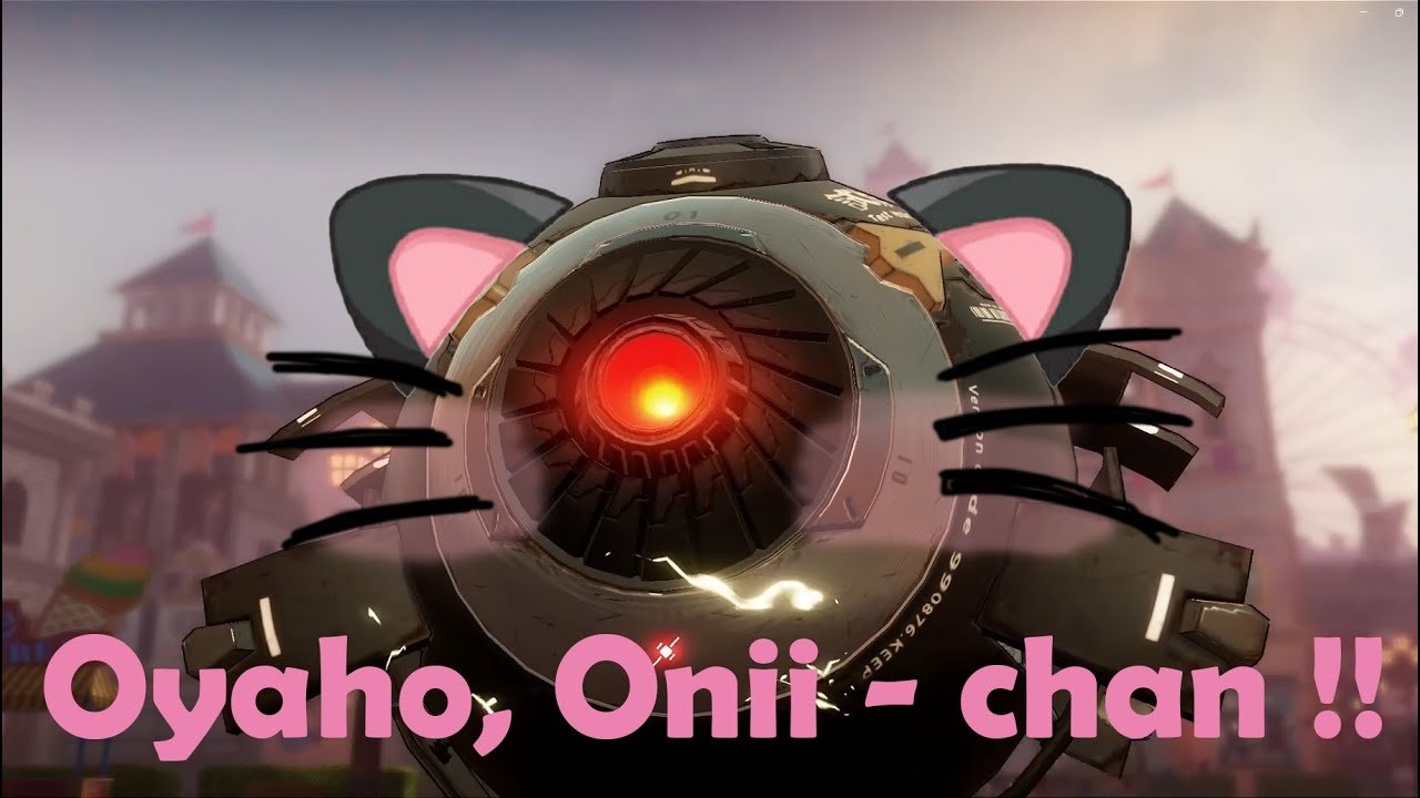 Bé Riot Cute và giới thiệu mode "Leo Tháp" 【Punishing: Gray Raven ...