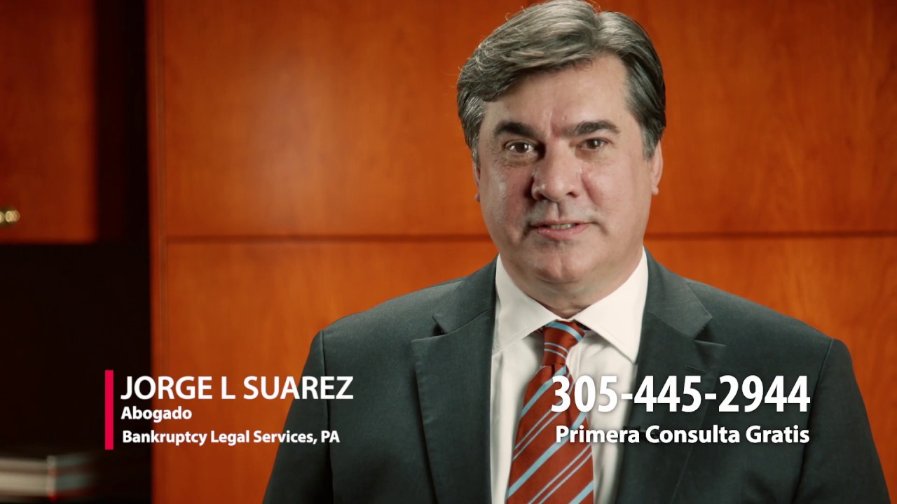 Jorge Suarez PA 30H - YouTube