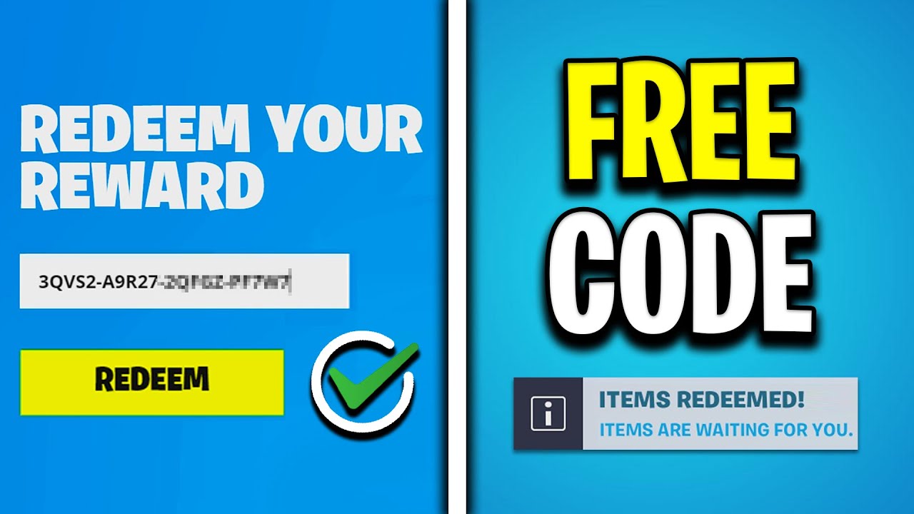 Only 5 Million People Can Redeem This FREE Reward! (FREE Code) - YouTube
