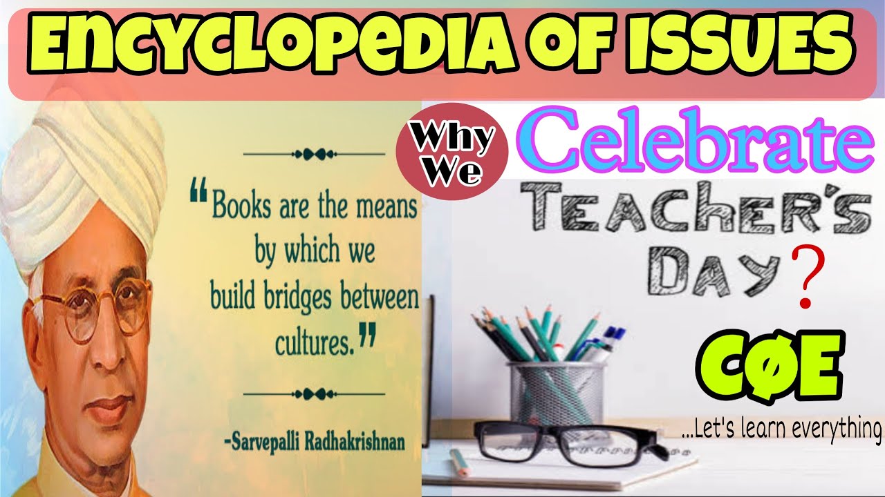Why We Celebrate Teachers Day teachersday teachersday2022 Why We Celebrate Teachers Day teachersday teachersday2022