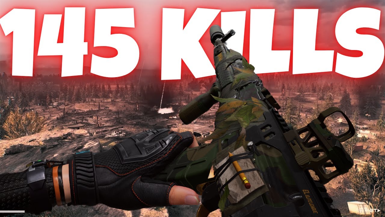 145 KILLS IN A TOUGH MATCH | DELTA FORCE GAMEPLAY - YouTube
