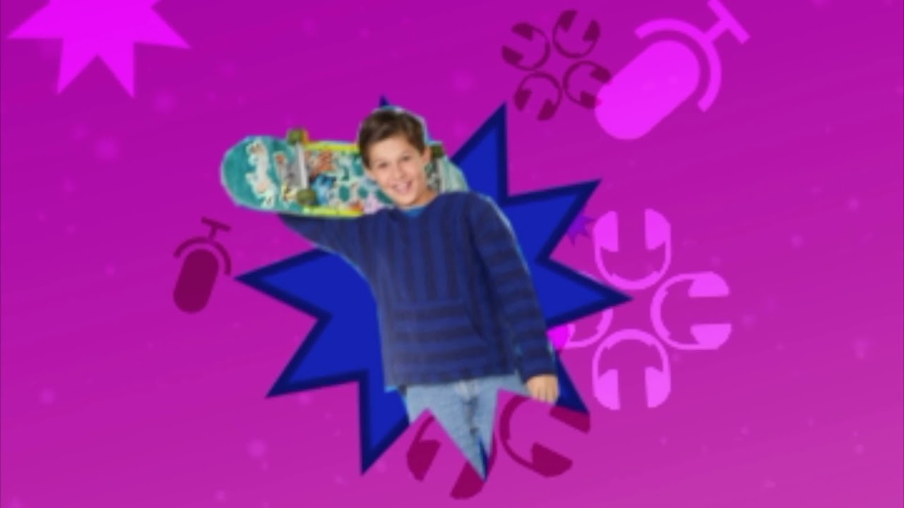 Disney Channel - Ribbon Era: Next - Sydney to the Max [FANMADE] - YouTube