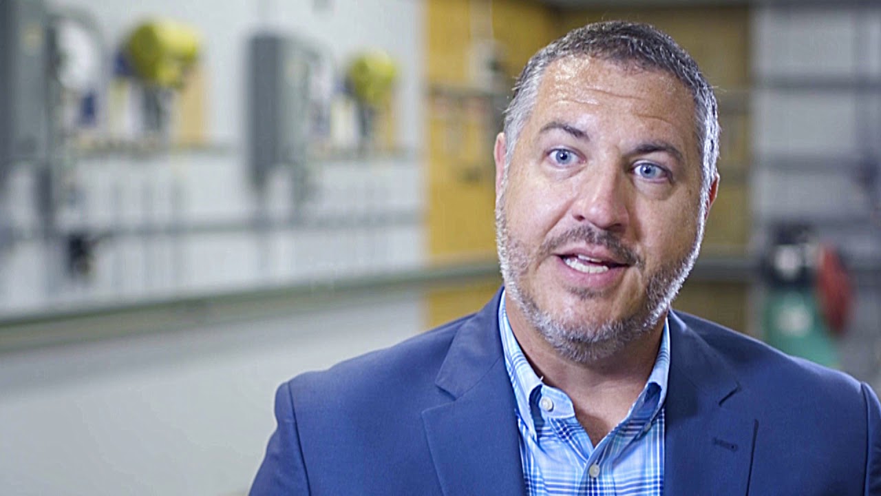 Jason McIntosh: Pride in your work with the IBEW Local 481 - YouTube