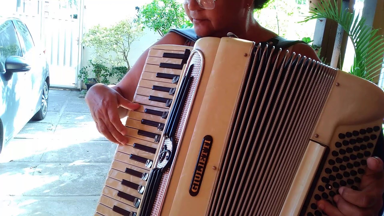 Forro instrumental (Composição: Dominginhos) - YouTube