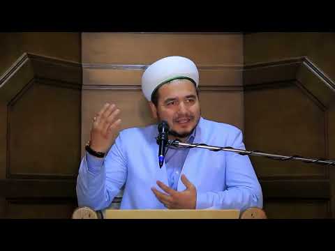 Shukurulloh domla   Musulmon inson be takalluf bo’ladi!