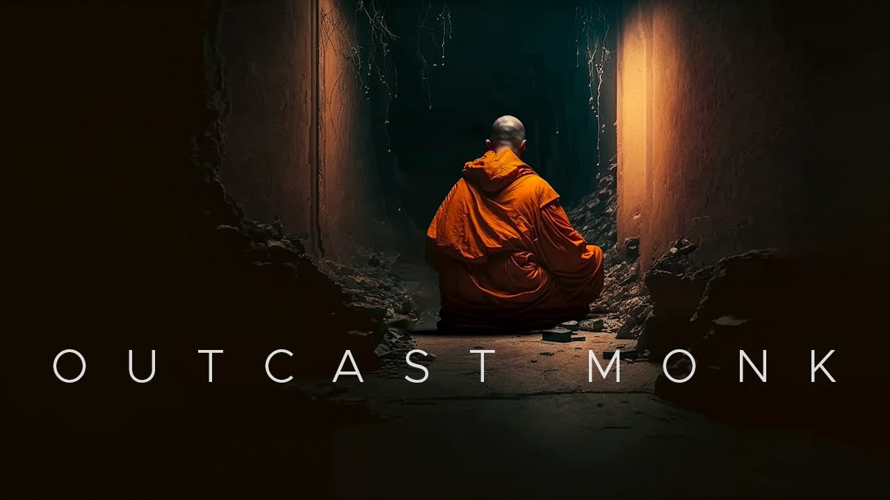 'OUTCAST MONK' Pure Dark Ambient Music Which Awakens Your Deepest ...