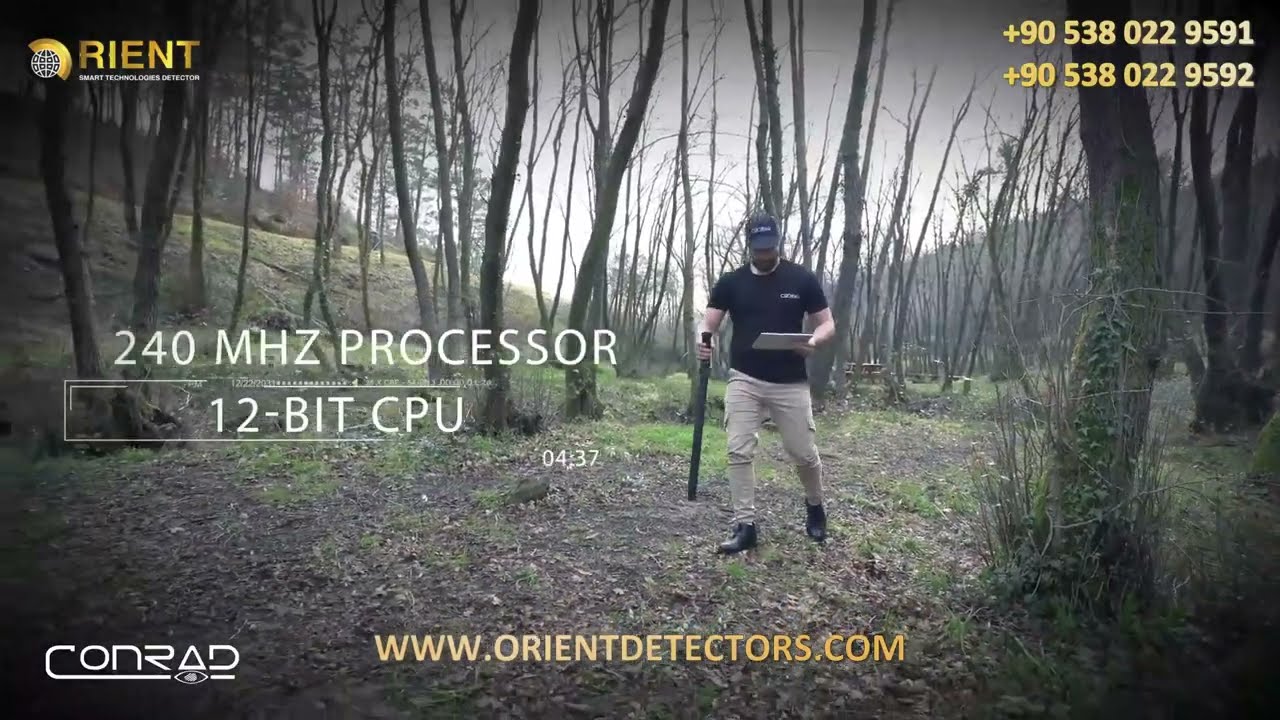 GR-3 Plus - 3D Ground Scanner | Easy to Use at Best Economic Price ...