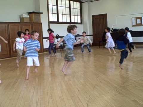 dalcroze eurhythmics - YouTube
