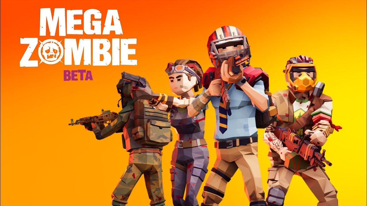 Mega Zombie Beta (Fast Intense Action ) - YouTube