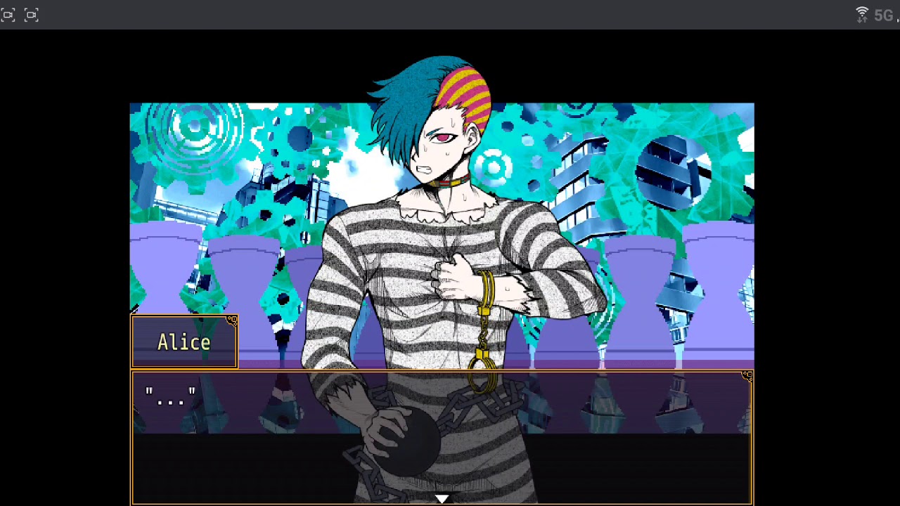 (Yttd)Nao Egokoro's execution(Chapter 2) - YouTube