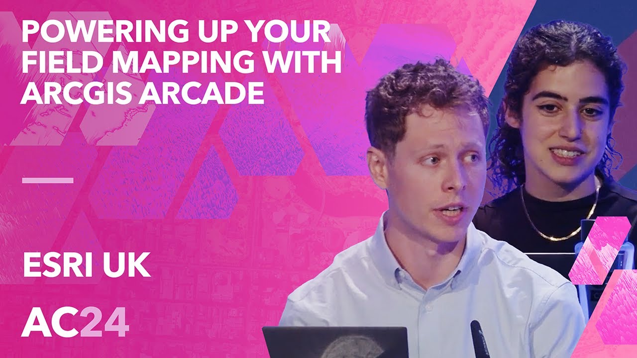 Powering up your field mapping with ArcGIS Arcade - Esri UK - AC24 ...