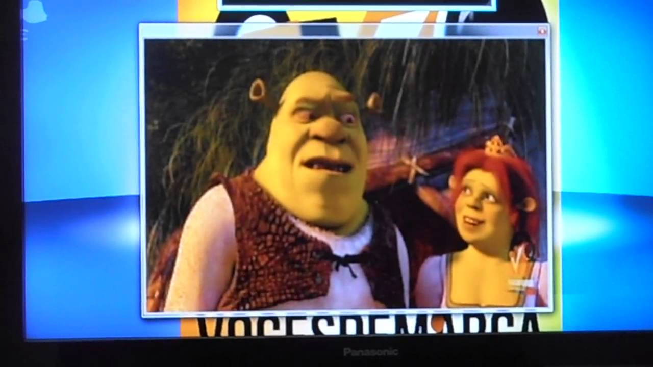 Shrek - Español Latino 2 - YouTube