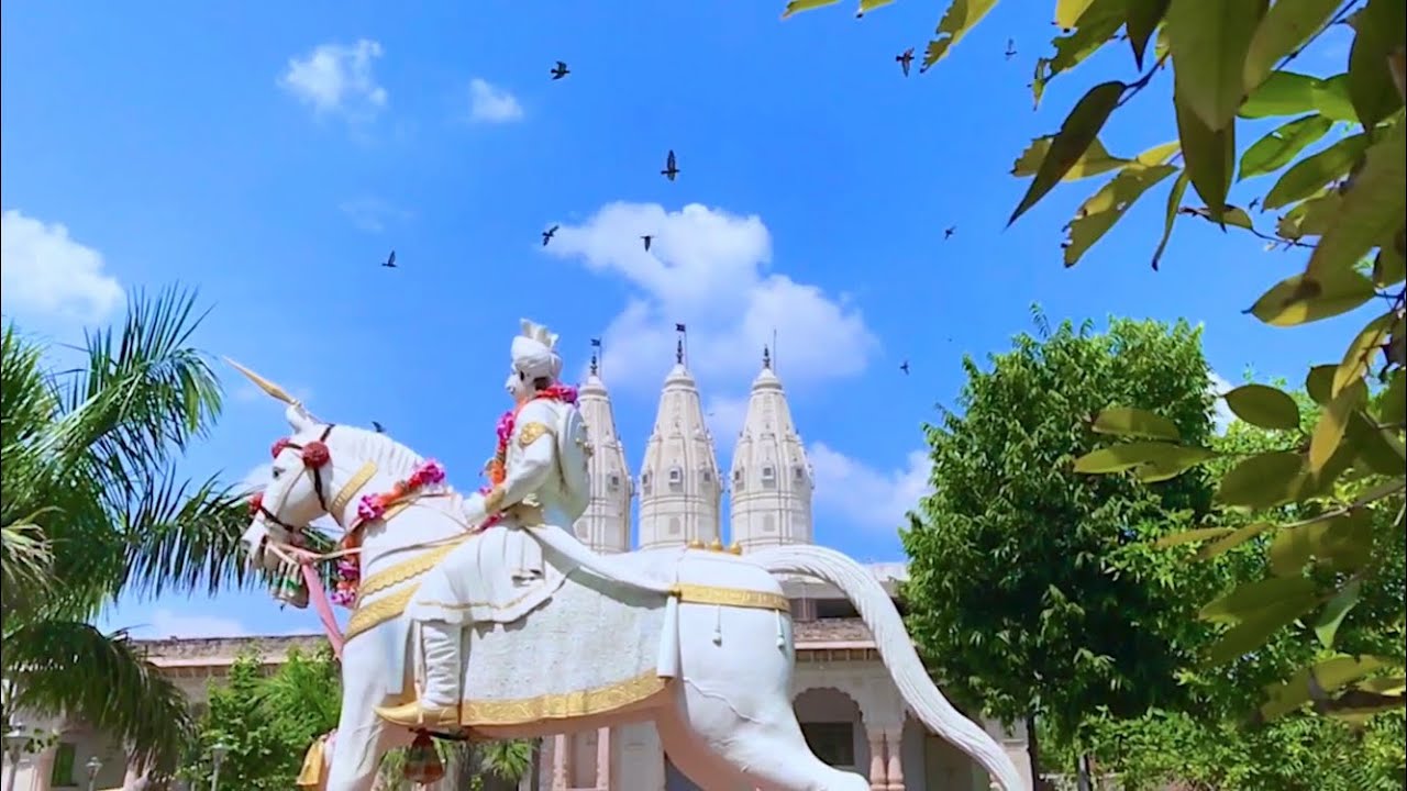 Dev Narayan mandir, shri mahaveer ji . || new devnarayan song 2020 ...