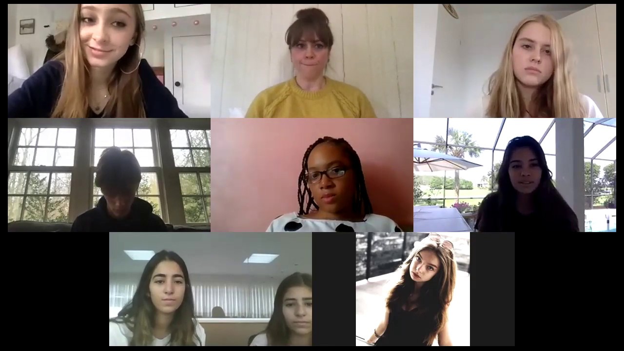 Student Panel & Discussion with Ross School Student Ambassadors ...