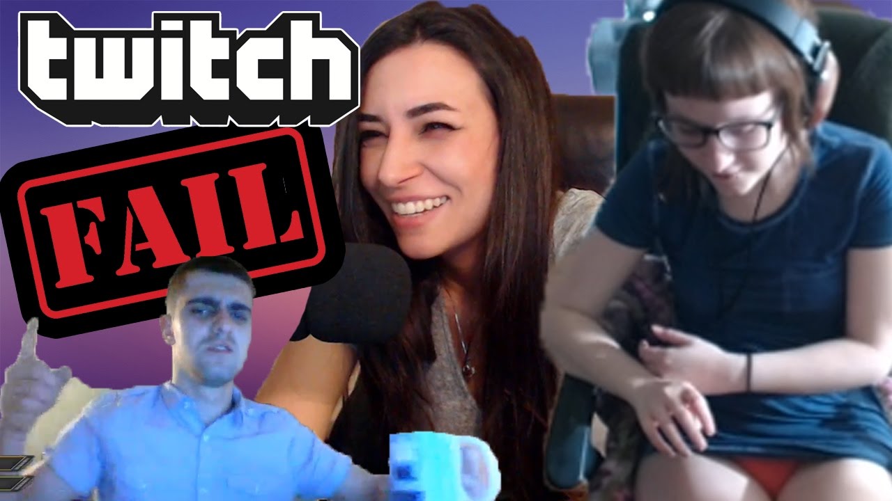 ULTIMATE Twitch Fails Compilation Dec. 2016 #24 - YouTube