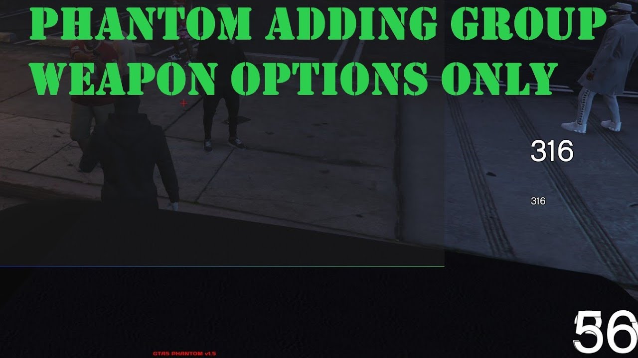 PHANTOM FIVEM [SLEEP SETTING] UPDATE#1 #PHANTOM #FIVE - YouTube