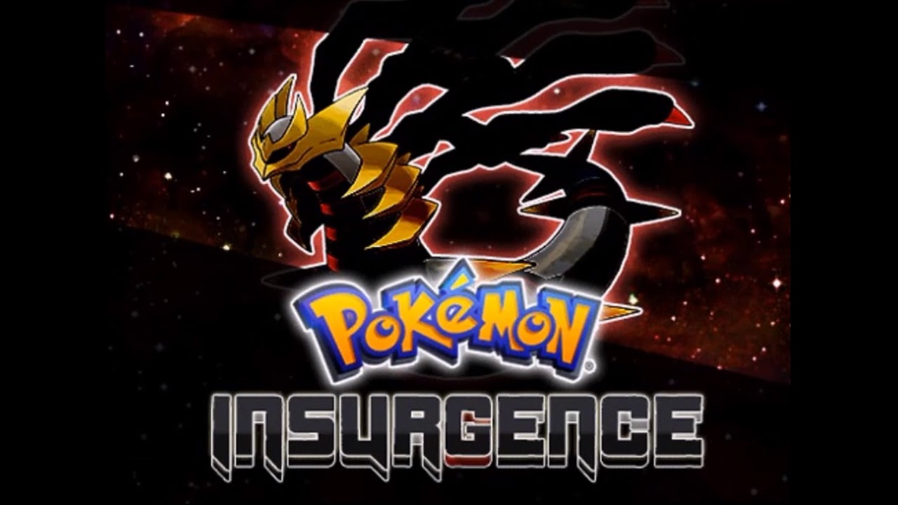 Pokémon Insurgence OST- "vs. Forgotten One Nyx" Battle Theme Extended ...