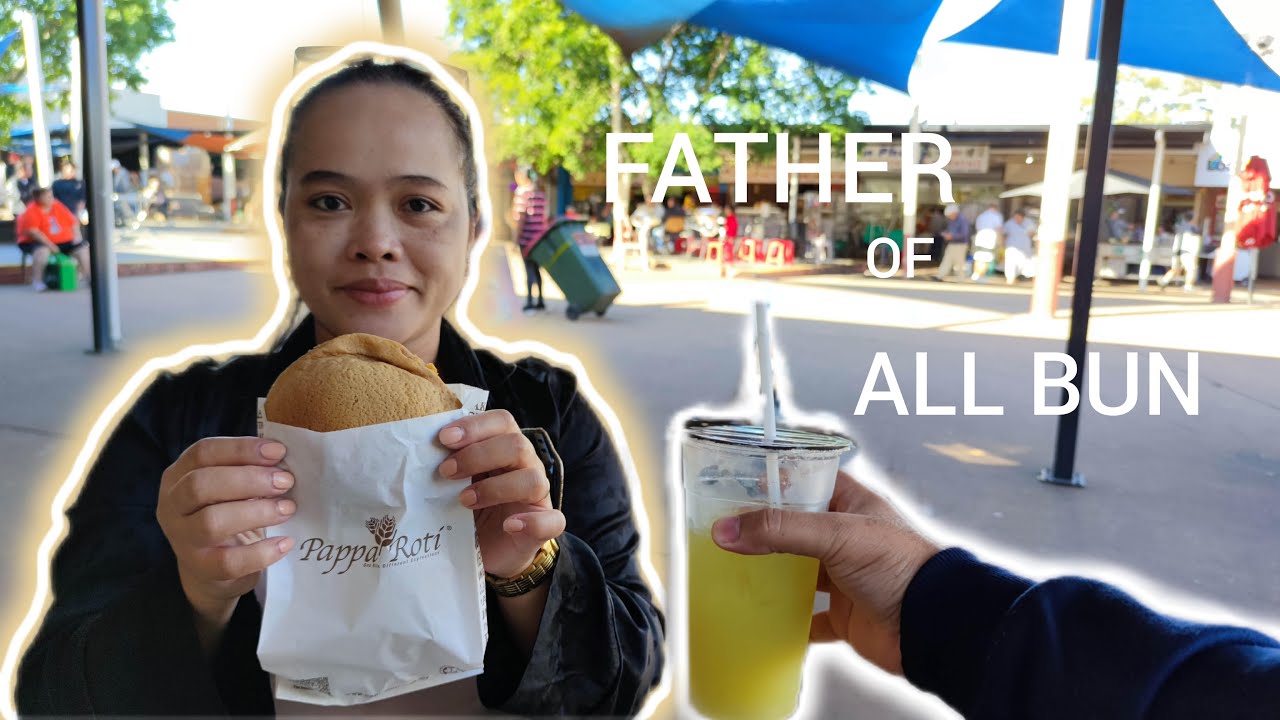 The Famous Buns and Drink from PAPPA ROTI - YouTube