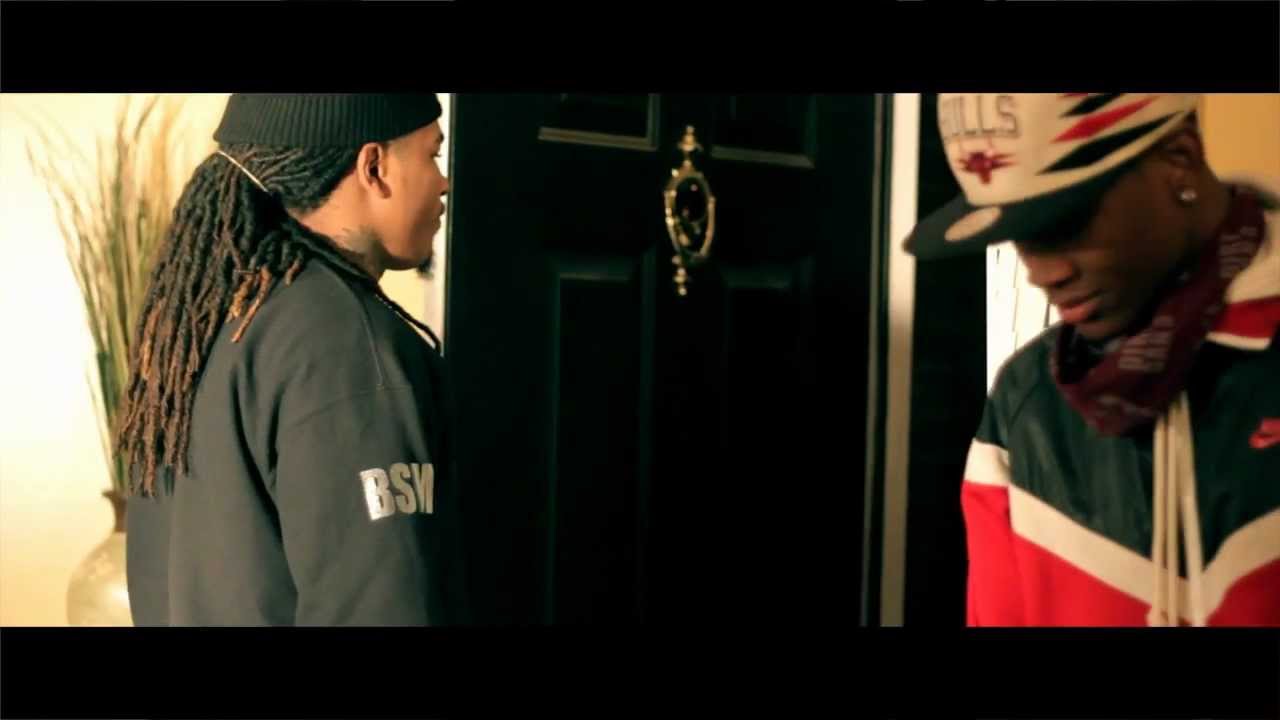RIP Slim Dunkin prod by @iamtm88 [OFFICIAL VIDEO] - Dirt Gang - YouTube