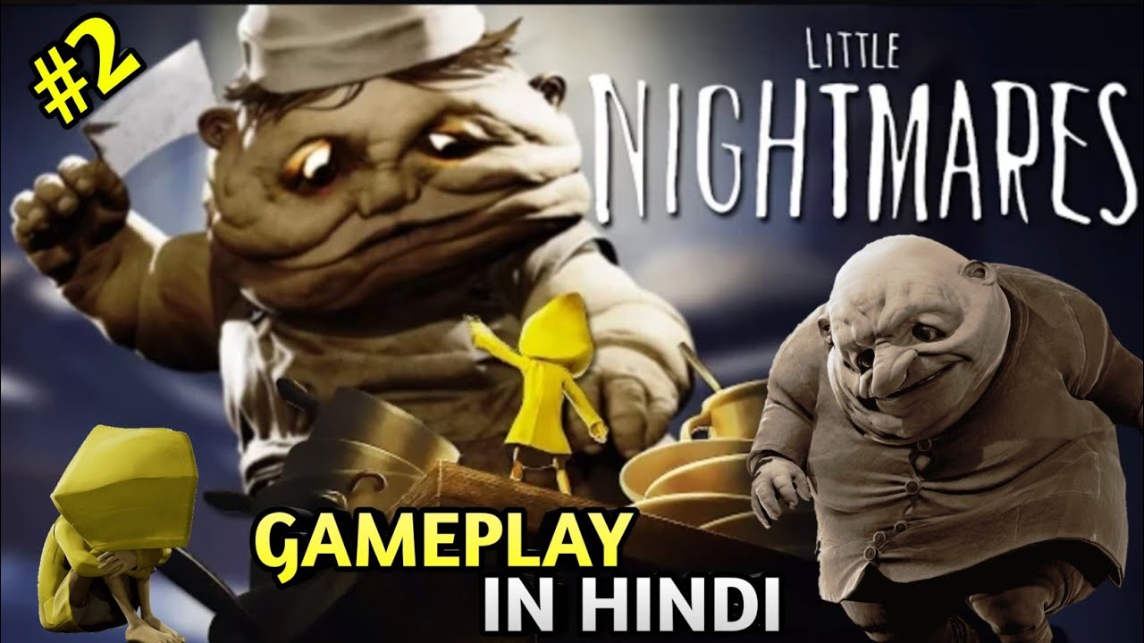 Little Nightmares Mobile - Gameplay Walkthrough Part 2 - Intro ...