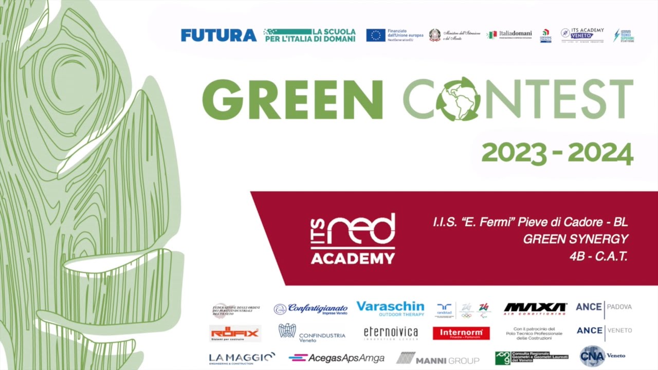 GREEN CONTEST | “Green Synergy” - YouTube