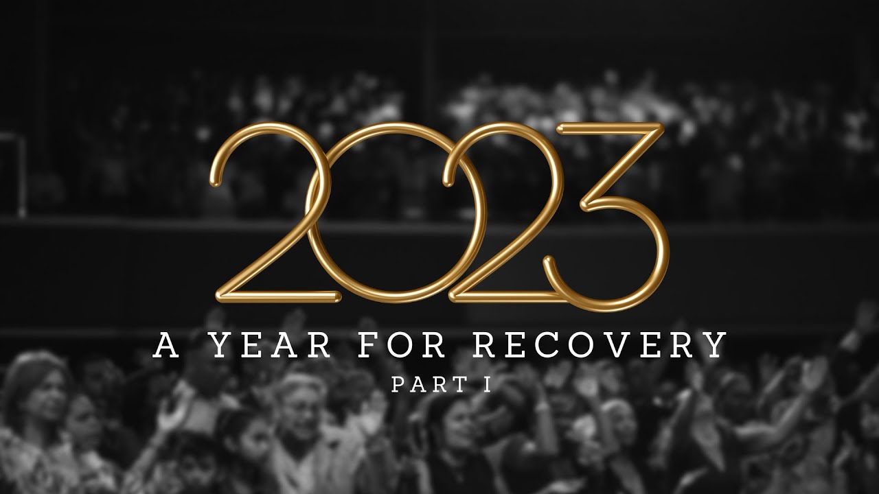 "2023 A Year For Recovery Part I" Pastor Randy Snow Faith Tabernacle ...