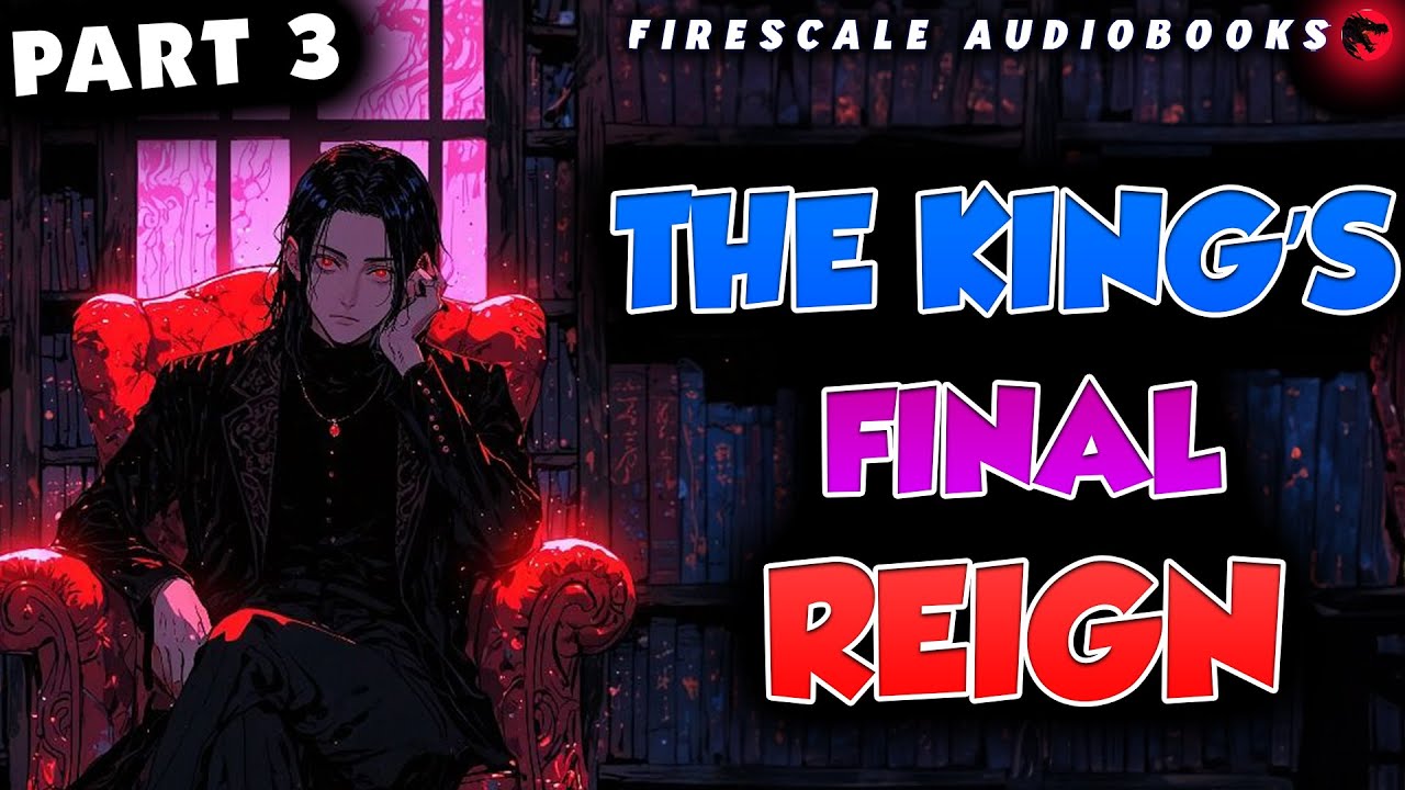The King’s Final Reign Part 3 - YouTube