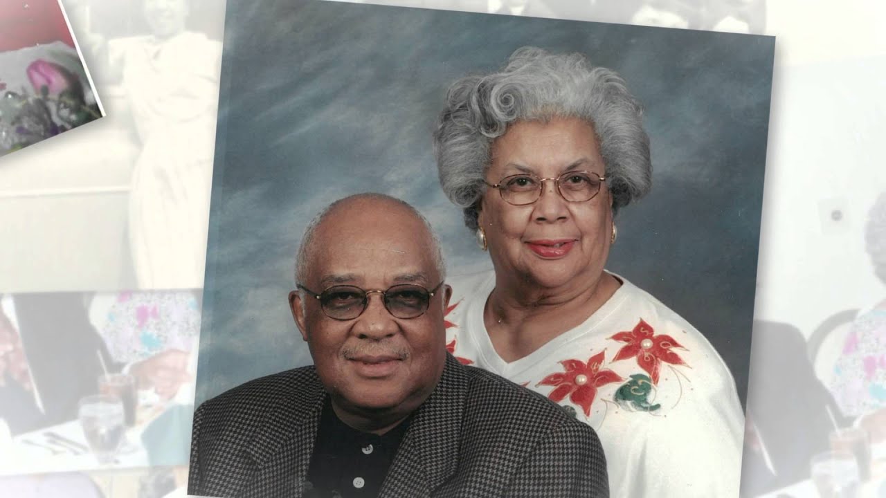 Shirley Waters 80th Birthday - YouTube