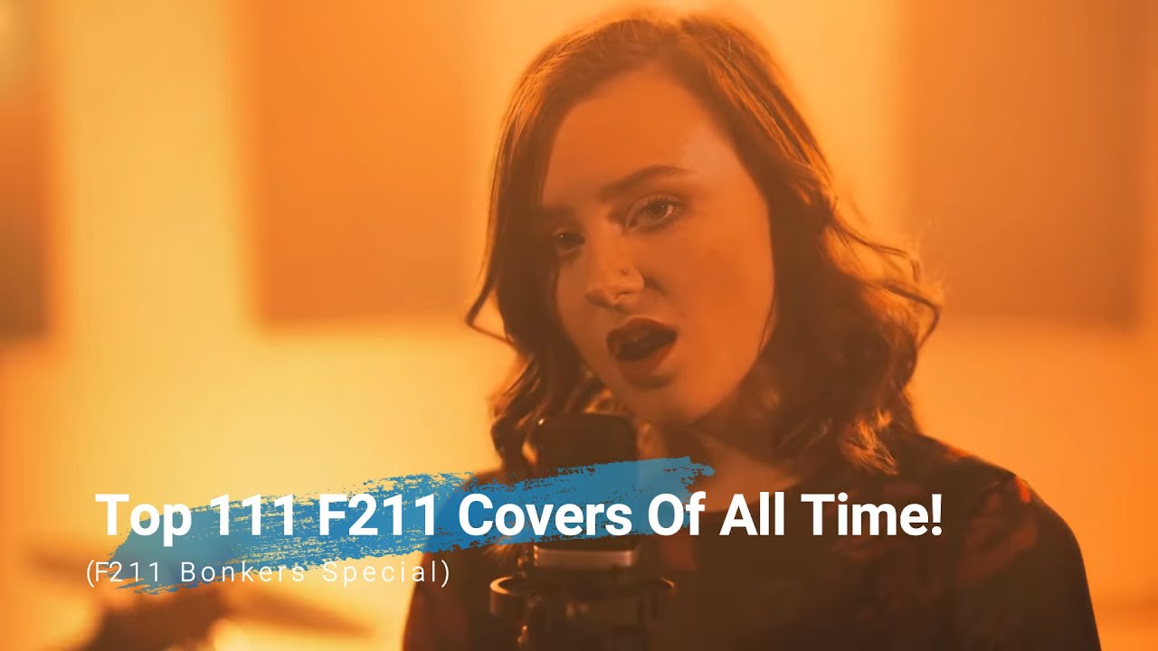 Top 111 F211 Covers Of All Time (F211 Bonkers Special) - YouTube