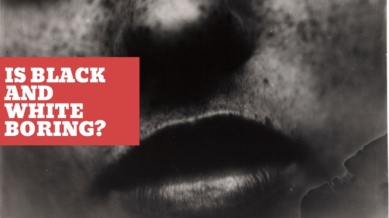 Is Black & White Boring? Ep. III - Sally Mann - YouTube