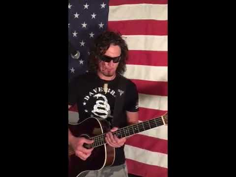God Bless America Live - Dave Bray USA - YouTube