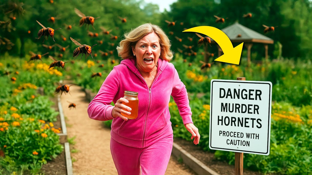 HOA Thought They Can Steal My Honey, So I Swapped My Bees With Deadly ...