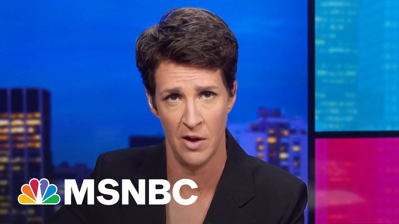 Watch Rachel Maddow Highlights: August 27th | MSNBC - YouTube