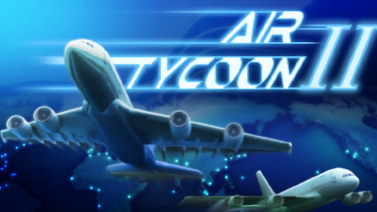 Air Tycoon 2 - iPhone & iPad Gameplay Video - YouTube