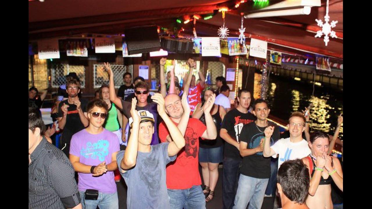 Dramatik & Dexitron - Trance and Acid - YouTube