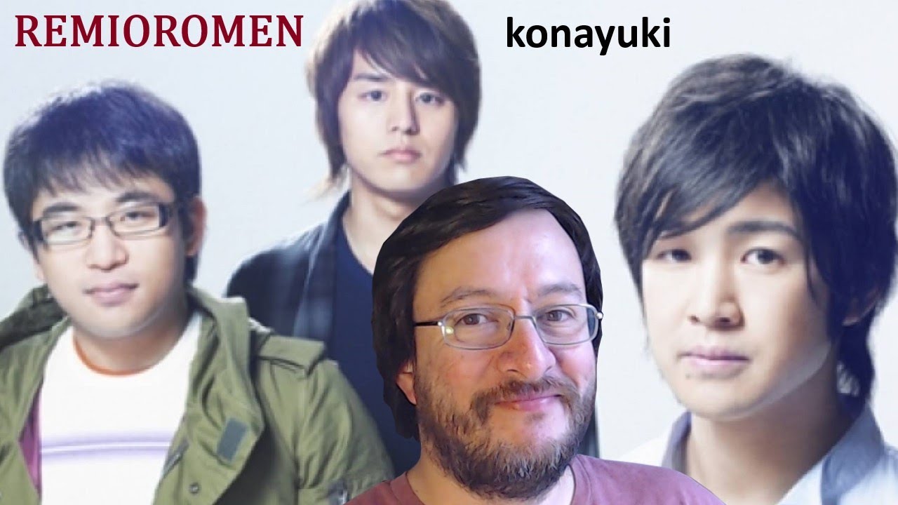 Remioromen | Konayuki (en vivo) | REACCIÓN (reaction) - YouTube