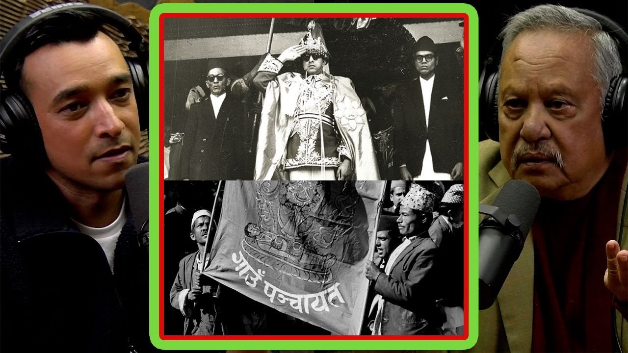 Freedom Of Speech During Monarchy In Nepal | Nir Shah - YouTube