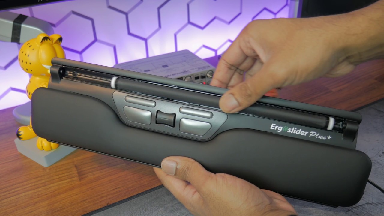This ERGONOMIC Computer Peripheral Changes Everything - YouTube