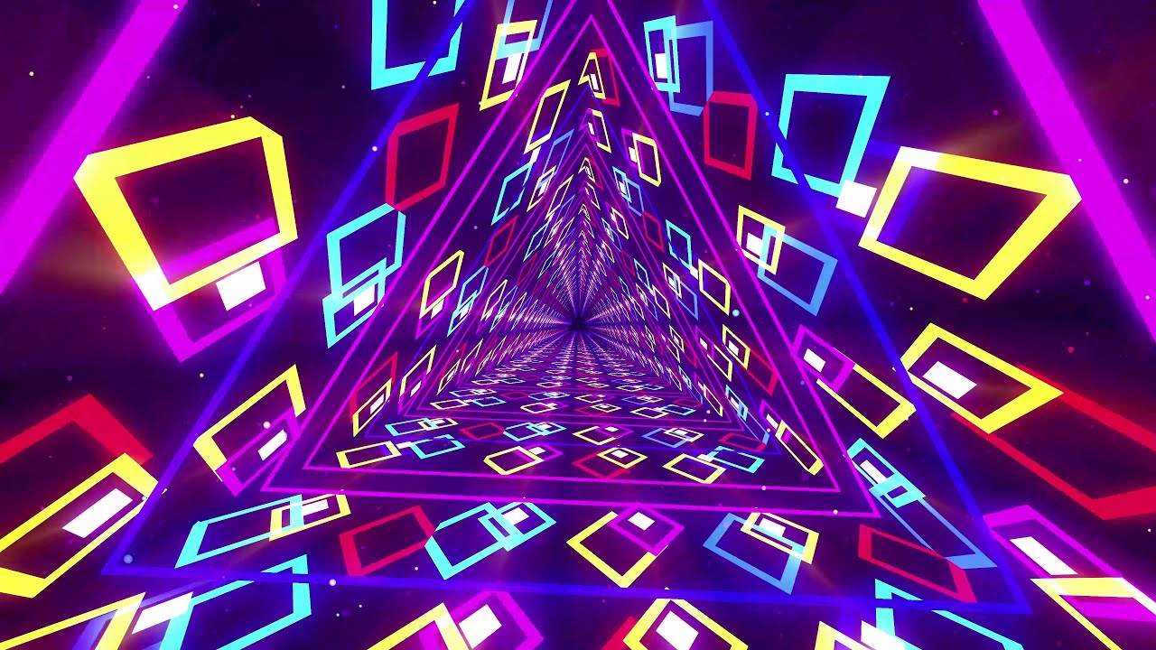 4K VJ Loops Abstract Motion Background || VJ Loops -Trippy Psychedelic Visuals - YouTube