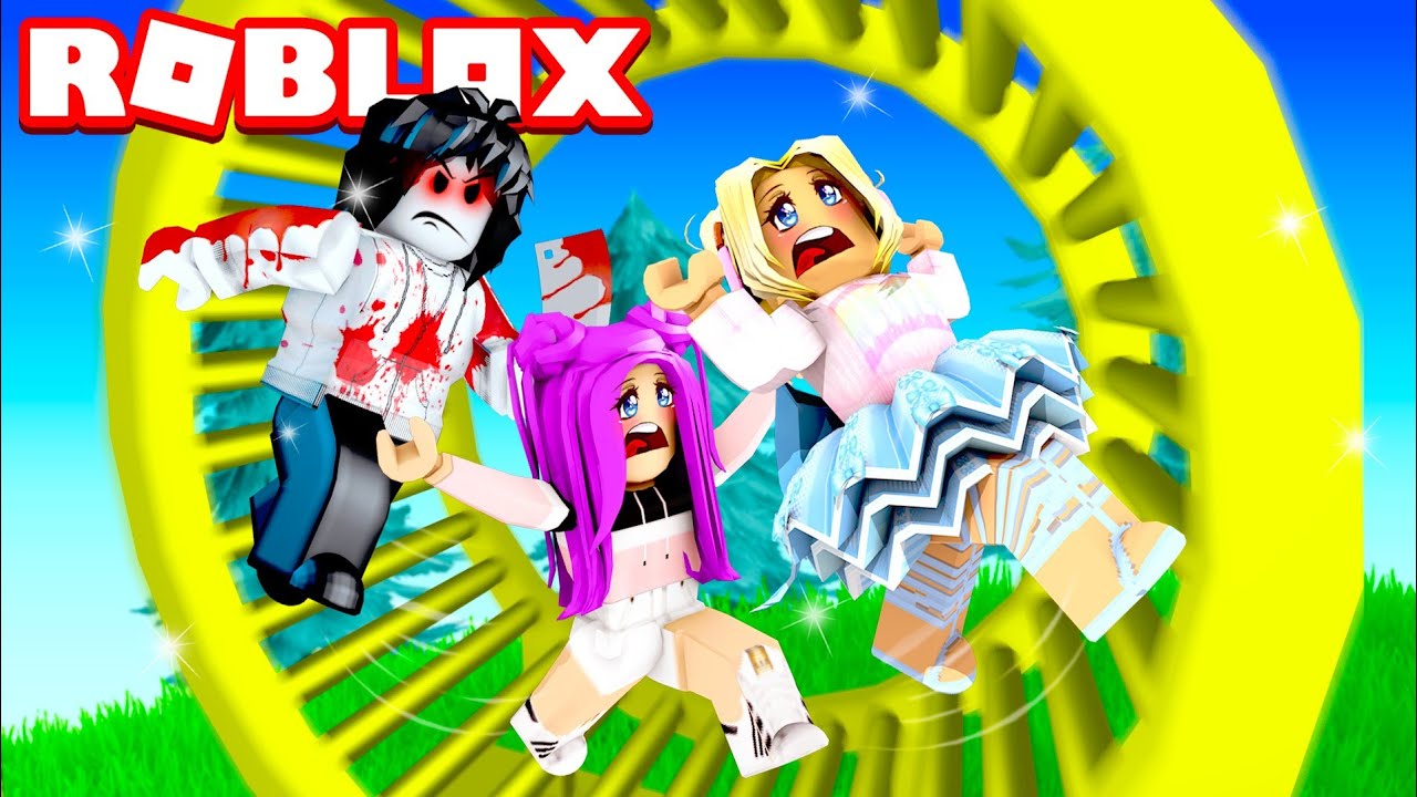 Entkomme Dem Killer Roblox [deutsch Hd] Youtube