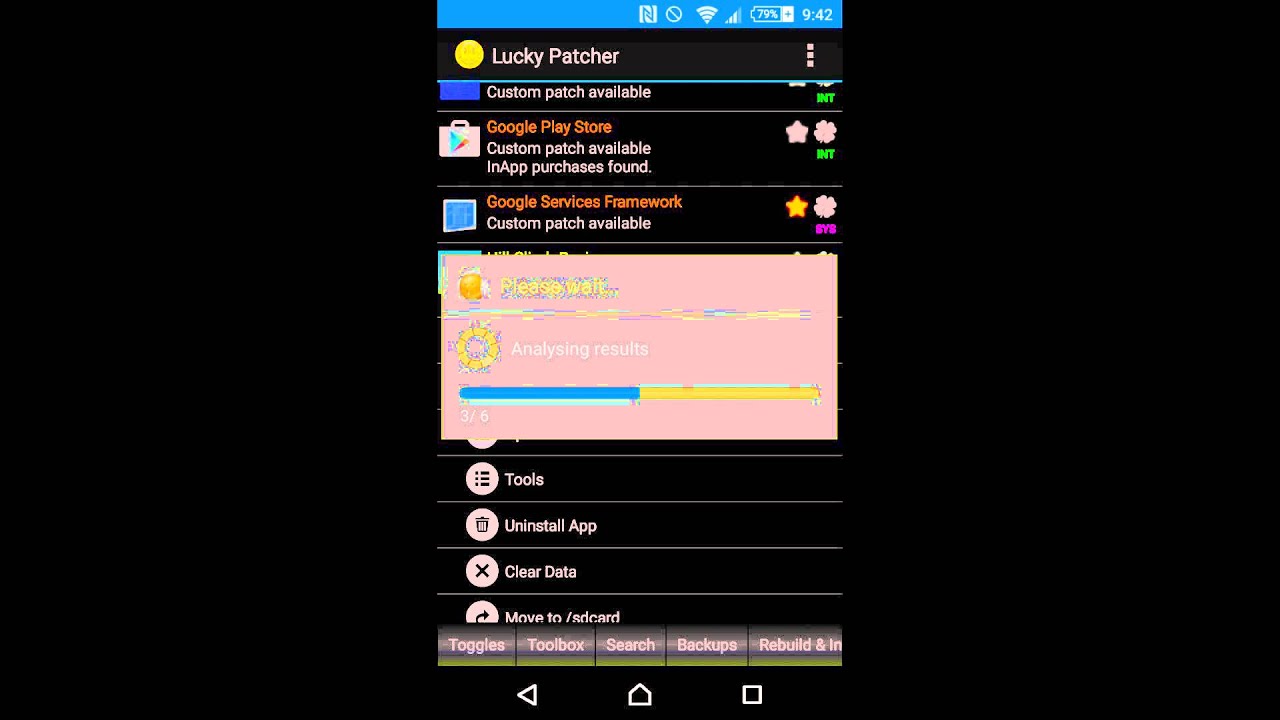 How To Use Lucky Patcher With Root Youtube