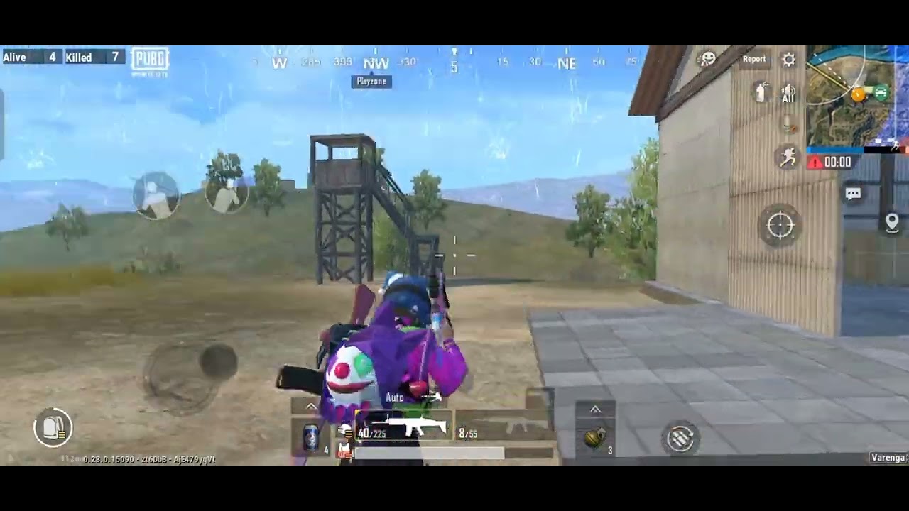 Ali ke fann pubg mobile lite New Game play watching the full video ...