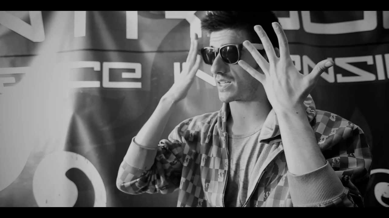 Matt Cady - Interview - Intrigue Dance Intensive - YouTube